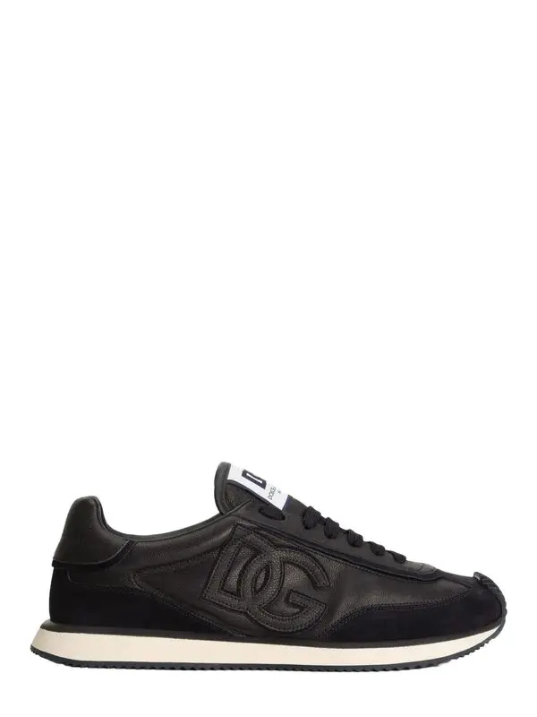 Dolce & Gabbana Low Top Sneakers - Blue