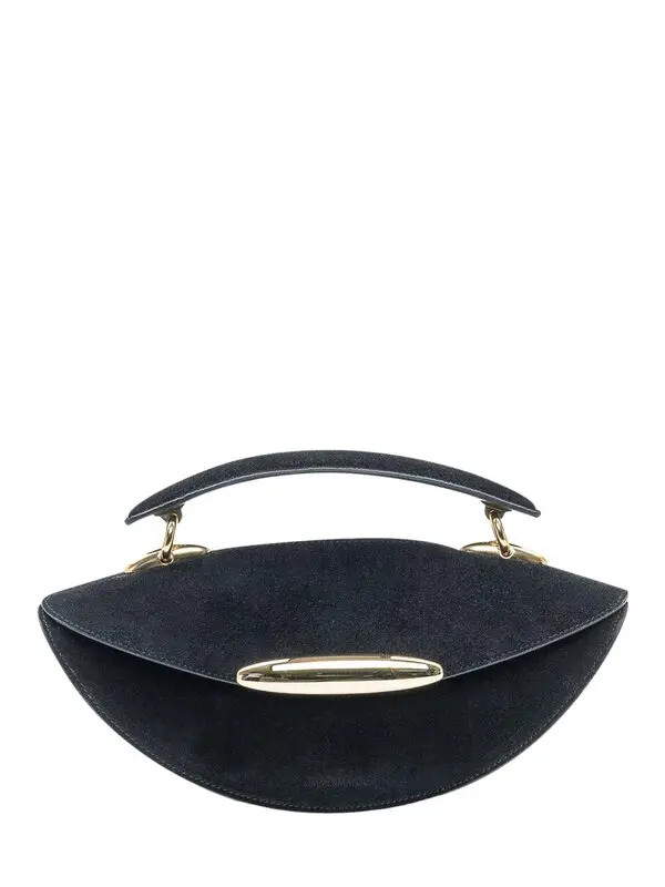 Zimmermann Wavelength Mini Top Handle Bag - Black