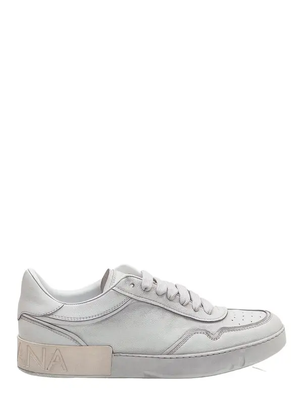 Dolce & Gabbana Low Top Sneakers - Bianco