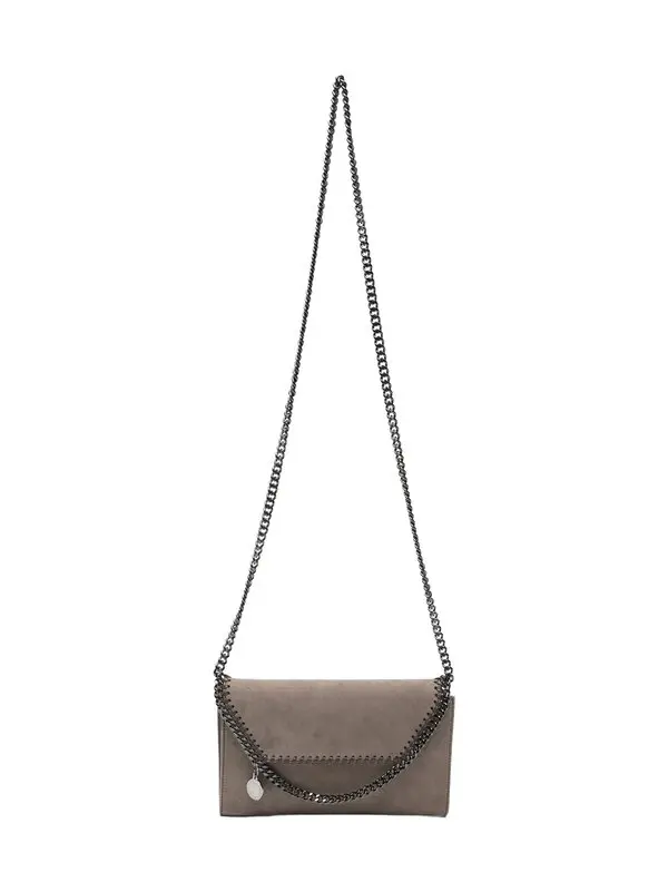 Stella McCartney Mini Chain Bag - Grigio