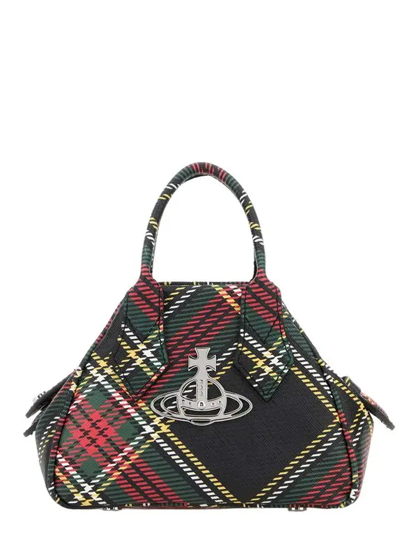VIVIENNE WESTWOOD Mini Yasmin Crossbody Bag - Multicolour