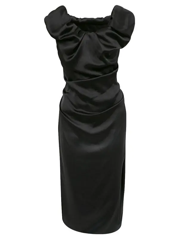 VIVIENNE WESTWOOD Amber Dress - Black