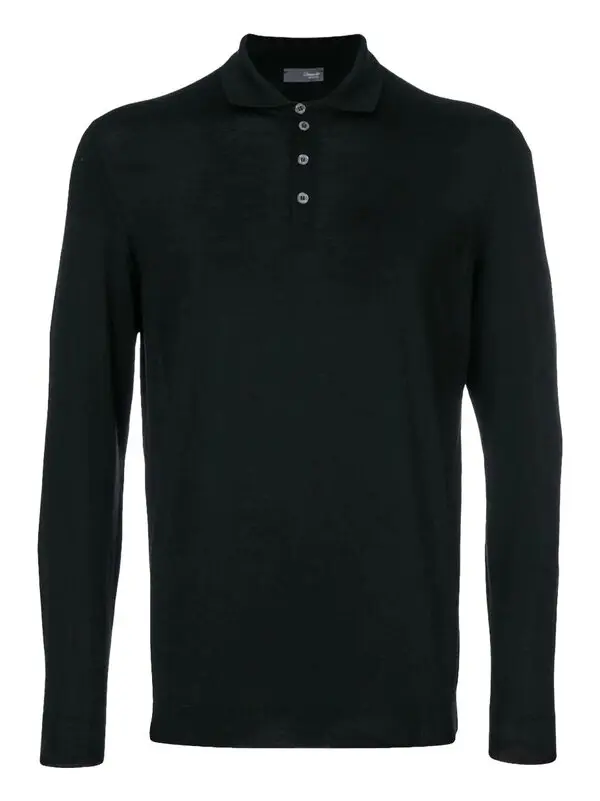 DRUMOHR Mini Polo Shirt - Multicolour