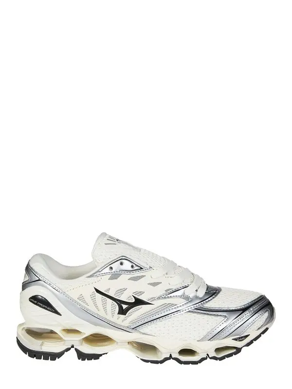 Mizuno Wave Prophecy Sneakers - Bianco