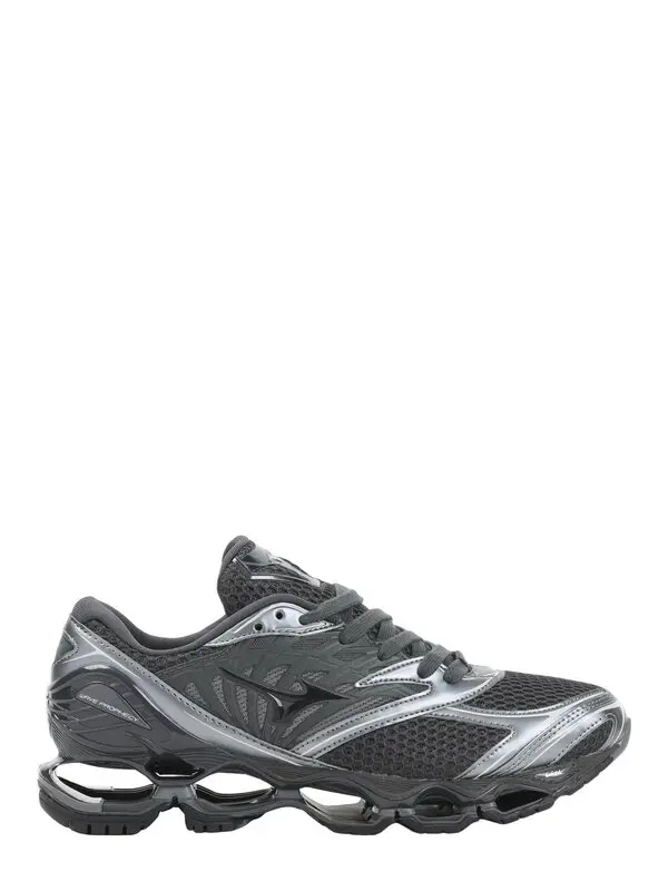 Mizuno Wave Prophecy Ls Athletic Sneakers - Black