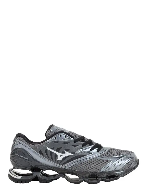 Mizuno Wave Prophecy Ls Athletic Sneakers - Black