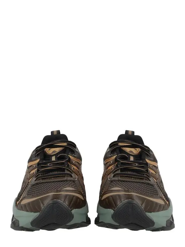 Asics Gel-quantum Kinetic Lace-up Sneakers - Multicolour