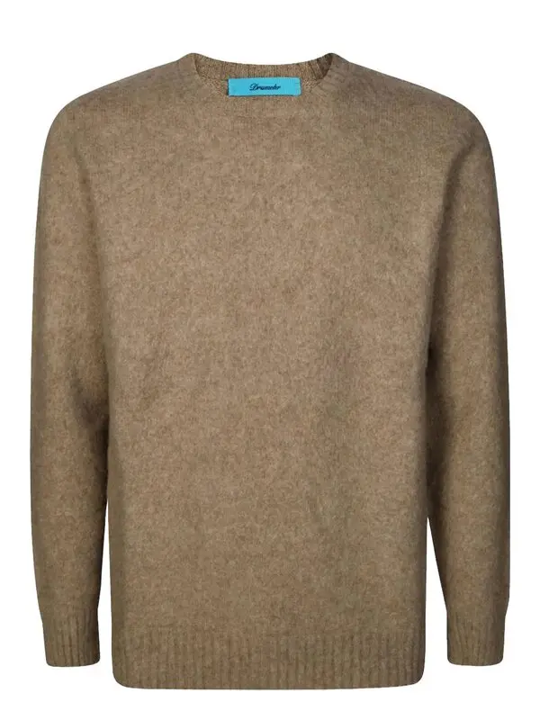 DRUMOHR Crewneck Sweater - Multicolour
