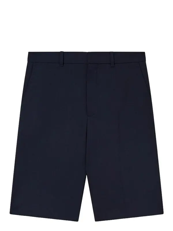Casablanca Tailored Shorts - Navy