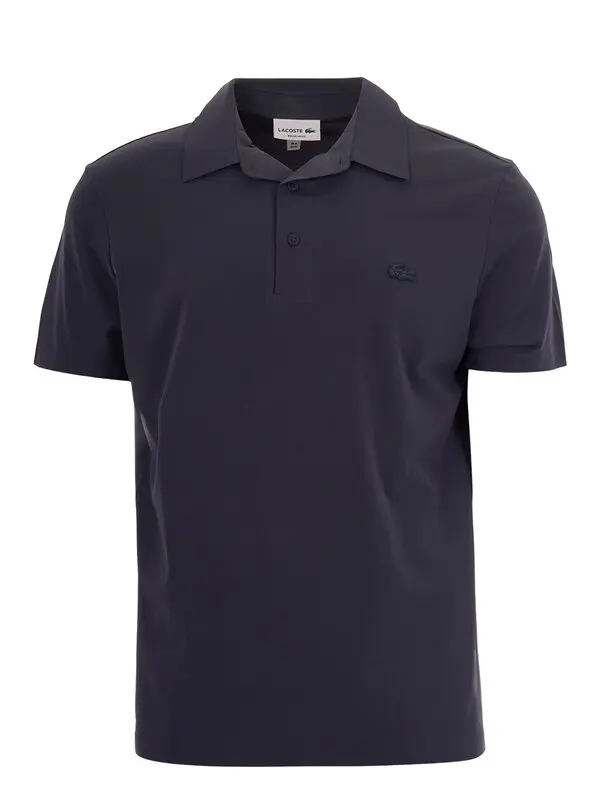 Lacoste Mini Polo Shirt For - Graphite