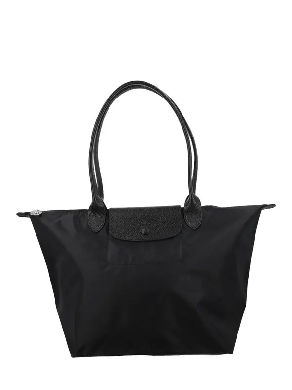 Longchamp Shoulder Bag - Black