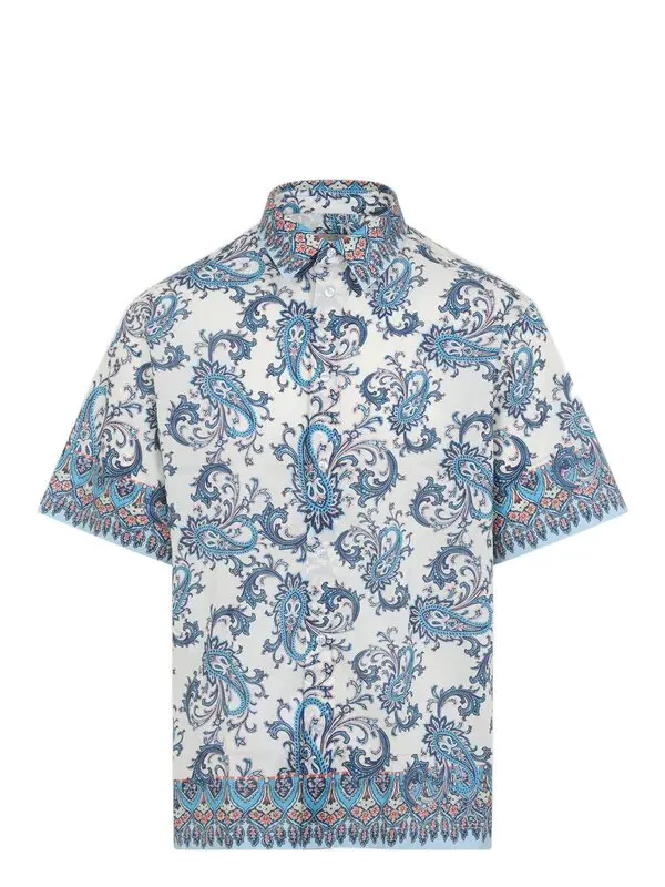 Etro T-shirt - Blue