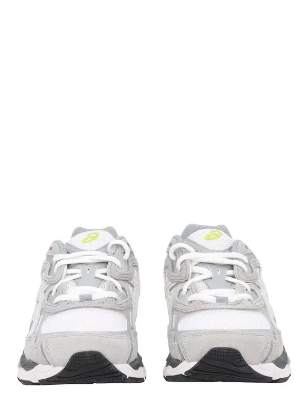 Asics Gel-nyc Leather Sneakers - Grey