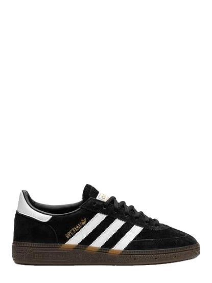 Adidas Spezial Low Top Sneakers - Nero