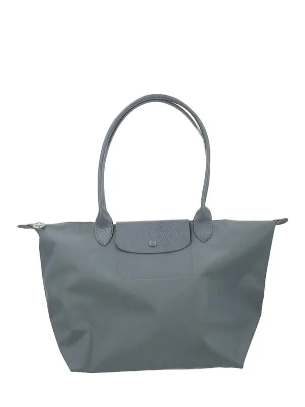 Longchamp Mini Shoulder Bag - Grey