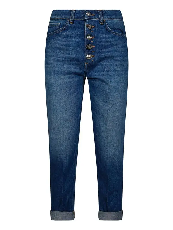 DONDUP Koons Jeans - Blu
