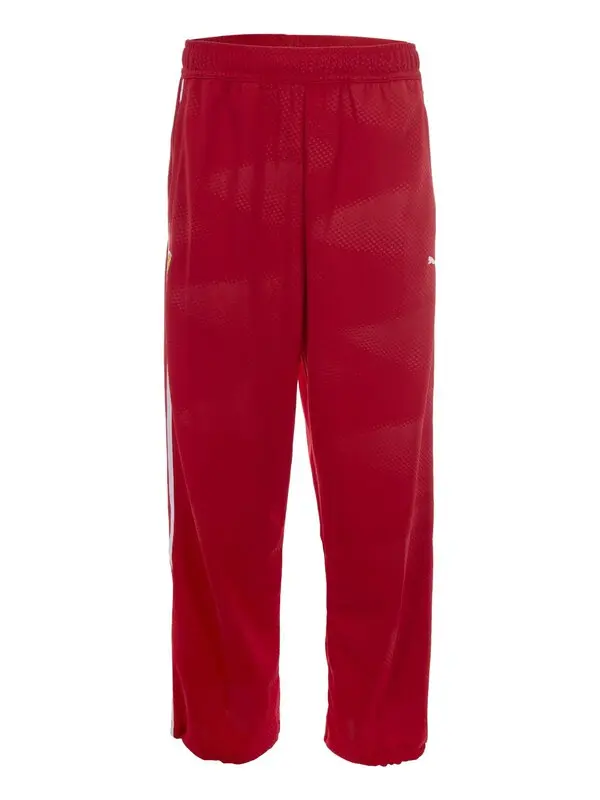 PUMA Eco-friendly Trousers Ss26 - Red