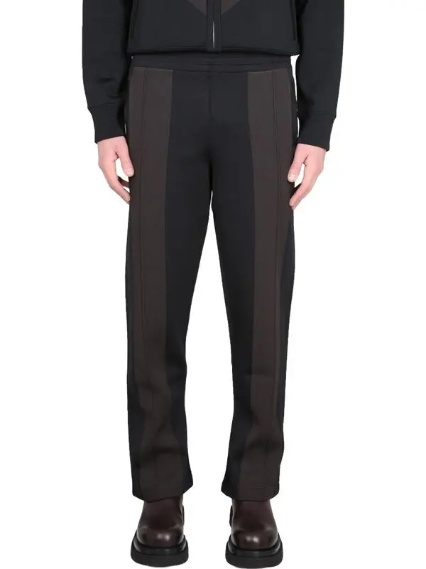 Bottega Veneta Viscose Pl Pa Ea Pants - Black