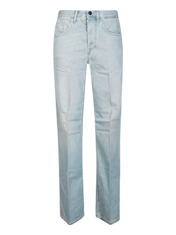 DONDUP Jacqueline Jeans - Blu