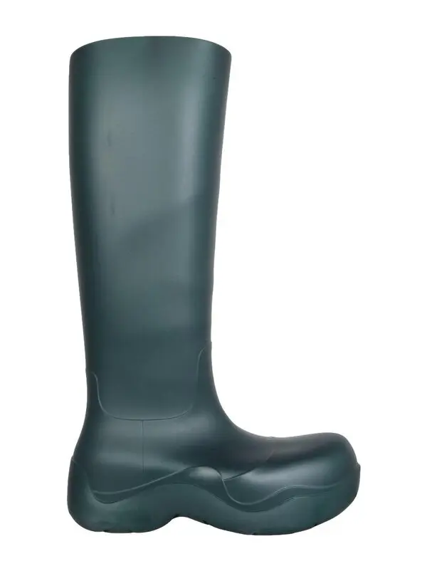 Bottega Veneta Puddle Boots - Green