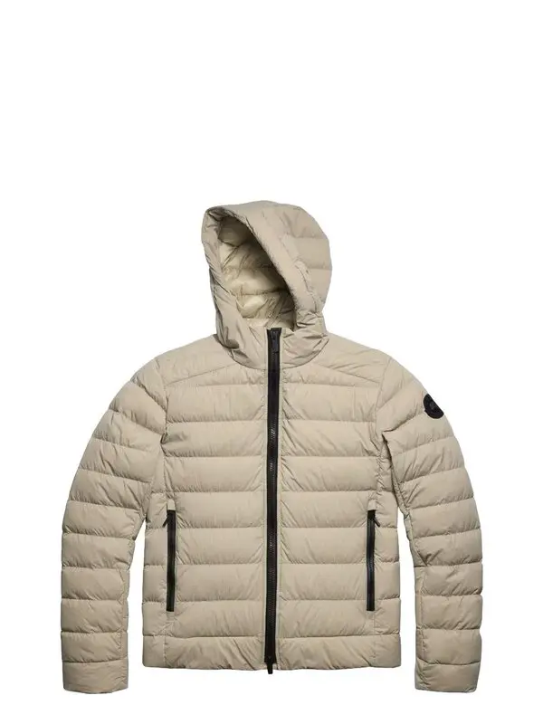 Canada Goose Essential Hooded Jersey - Limestone