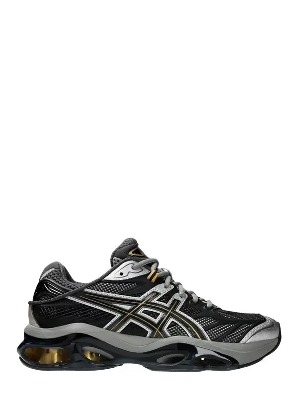 Asics Mesh Running Sneakers - Brown