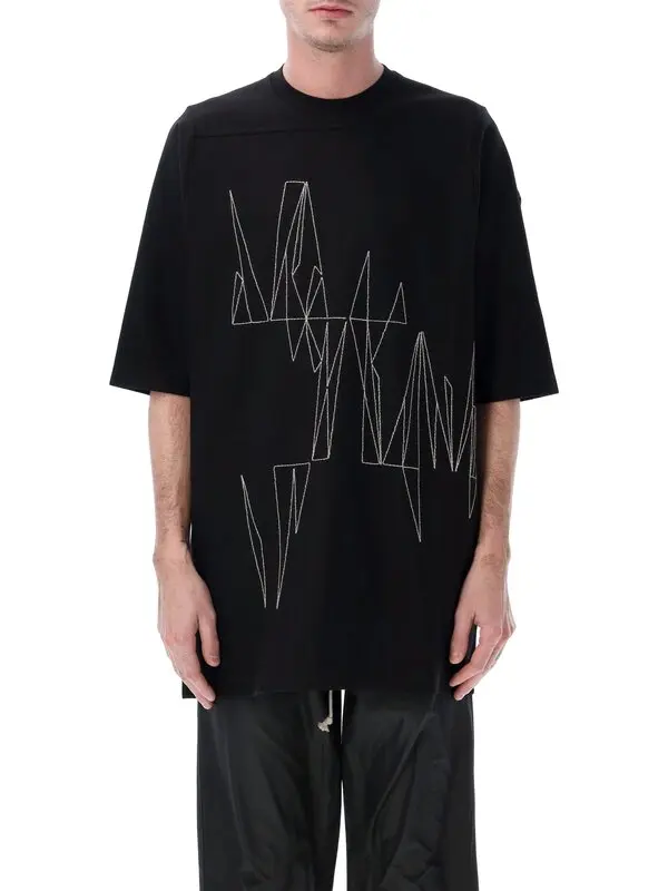 Moncler Jumbo' T-shirt - Black