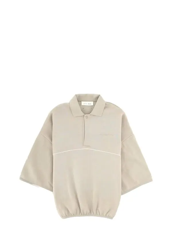 Fear Of God Cotton Blend Sweatshirt - Grey
