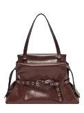 DELLEST Mini Handbag Fall 2025 Collection - Choco