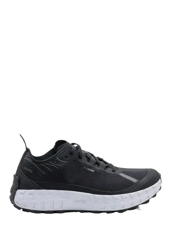 NORDA Trail Running Sneakers - Core Black