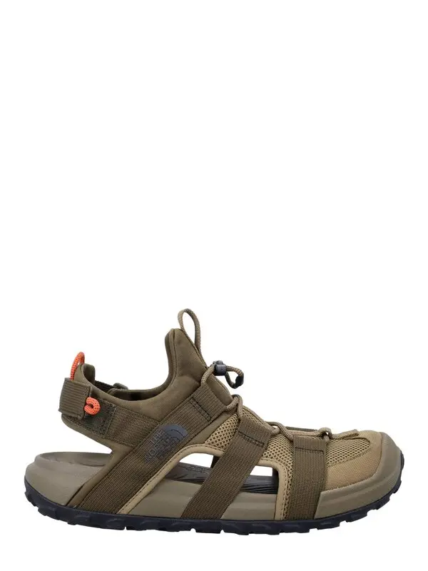 The North Face Eco-friendly Explore Camp Sandals - Green