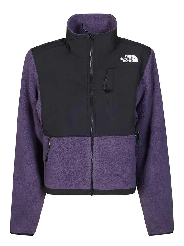 The North Face Retro Fleece Jacket - Nero