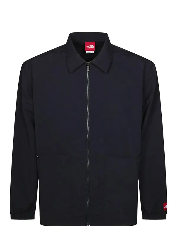 The North Face Nylon Shirt For - Nero