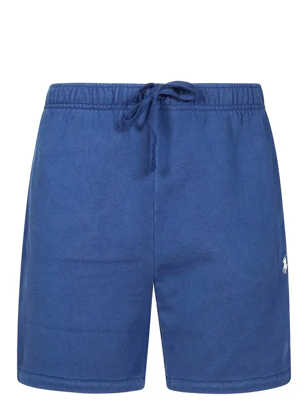 Polo Ralph Lauren Bermuda Mini Sweatshirt - Blu