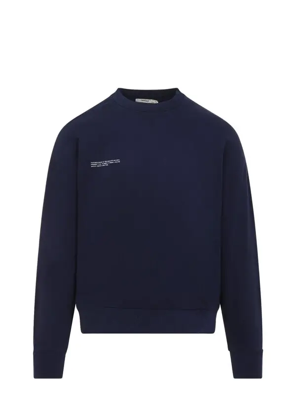 PANGAIA Midweight Sweatshirt - Blue