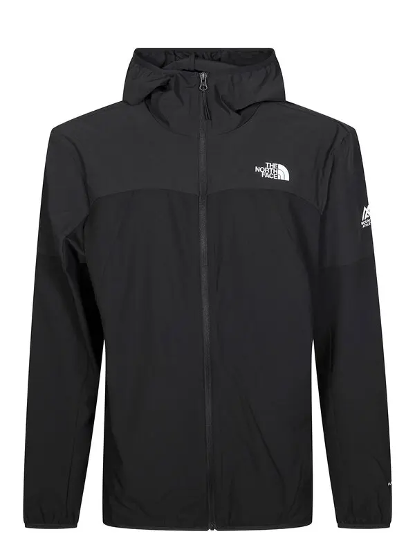 The North Face Mountain Athletics Zip-up Hooded Jacket - Nero