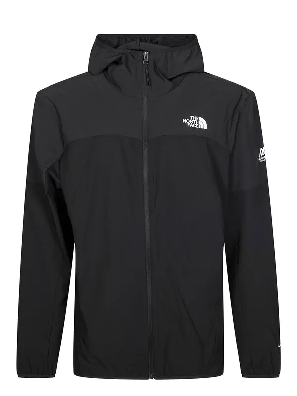 The North Face Mountain Athletics Zip-up Hooded Jacket - Nero