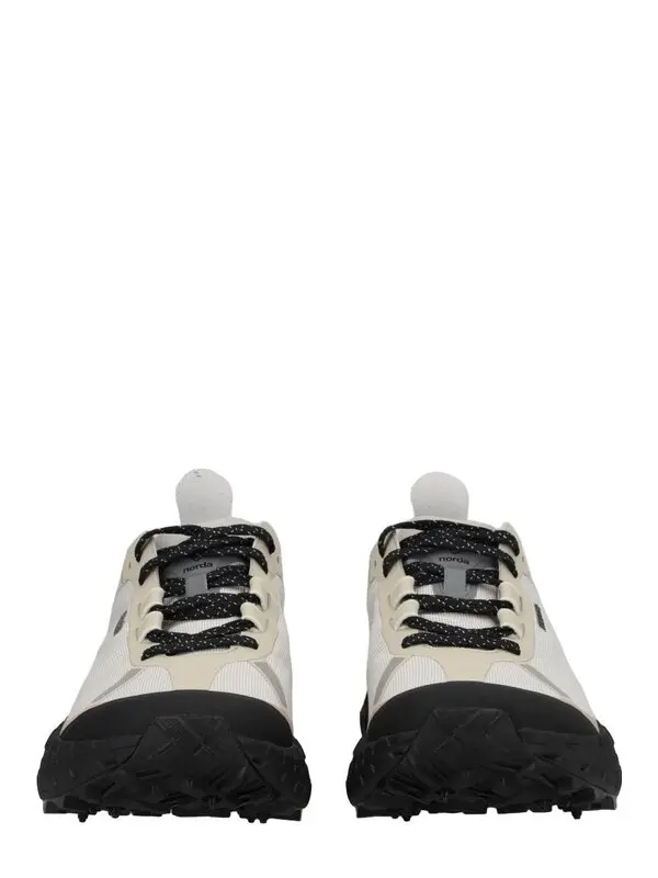 NORDA Lightweight Textile Sneakers - Grey