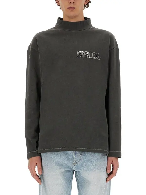ERL T-shirt - Black