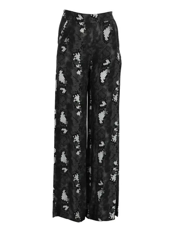 SE-TA Tailored Trousers Fw19 Collection - Grey