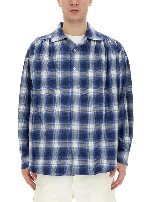 AIE Classic Cotton Shirt For - Multicolour