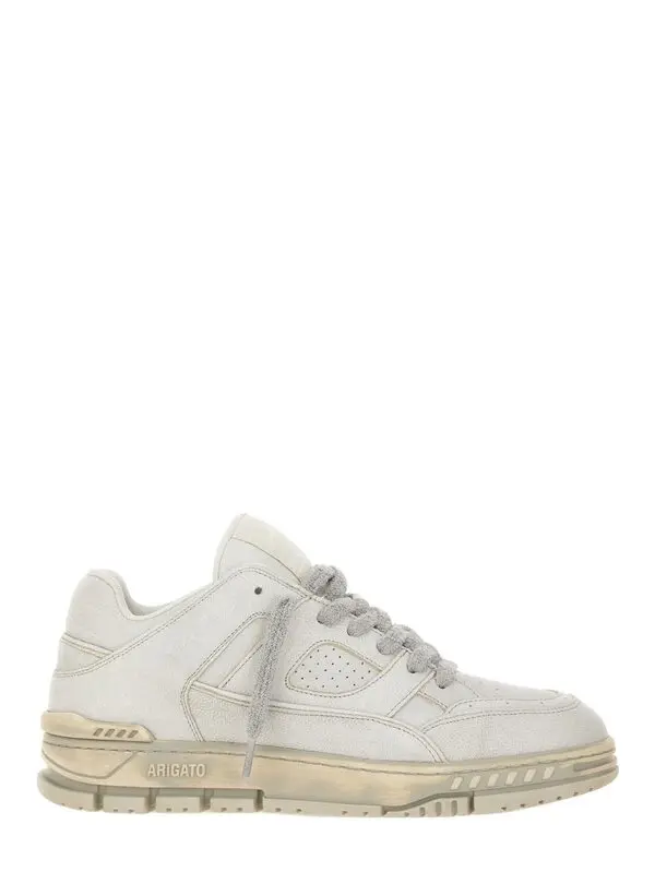 Axel Arigato Area Lo Sneakers - Ivory