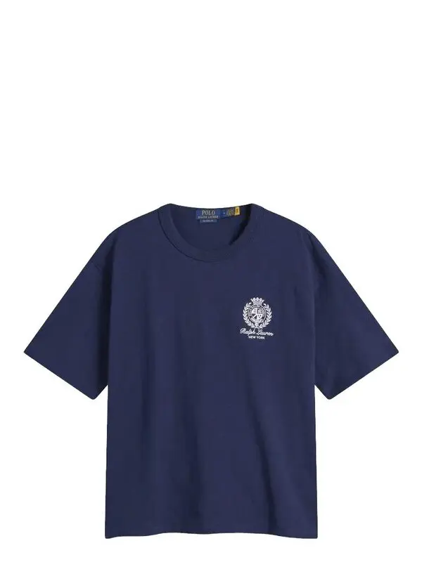 Polo Ralph Lauren Classic Logo T-shirt - Navy