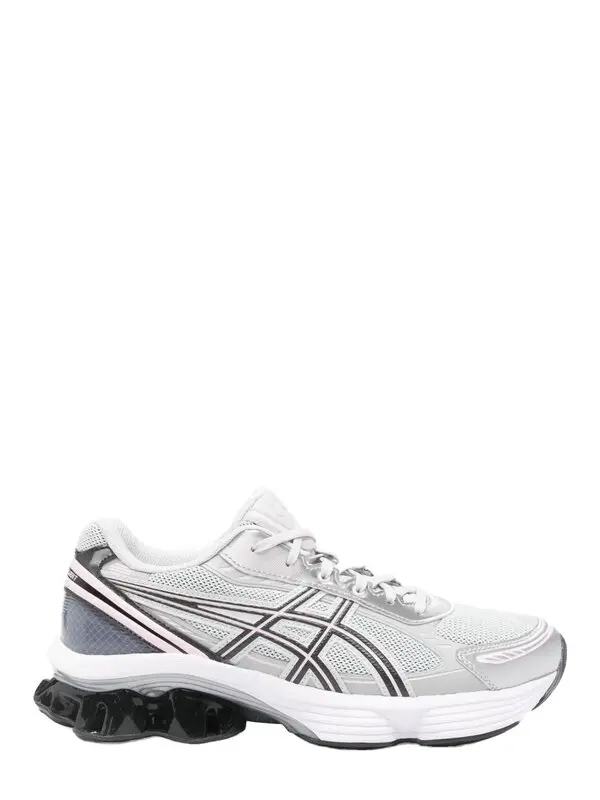 Asics Gel-kineticfluent Lace-up Sneakers - Greygraph