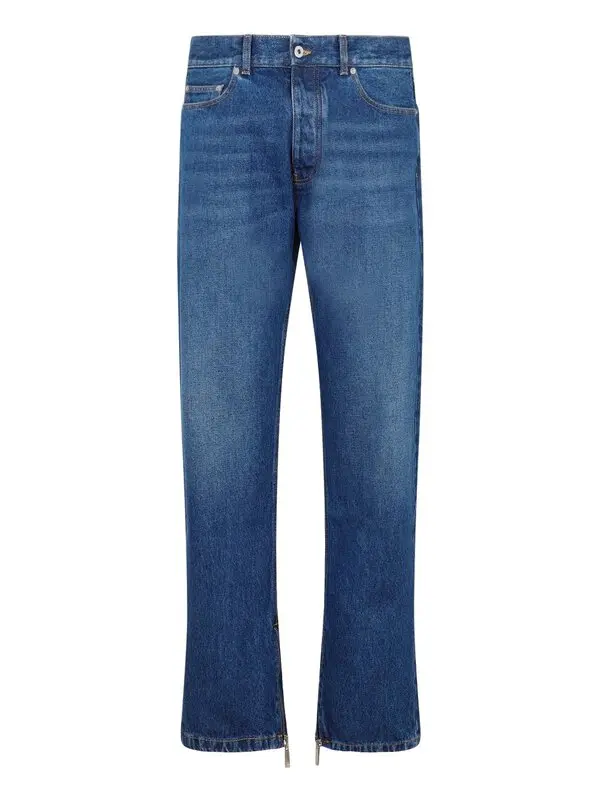 Off-White Skate Jeans - Blue