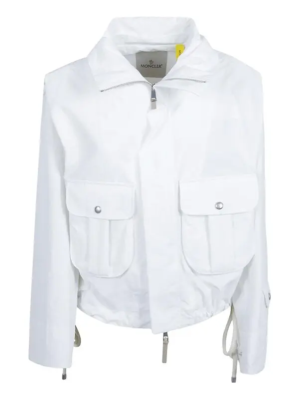 Moncler Koli Windbreaker - White