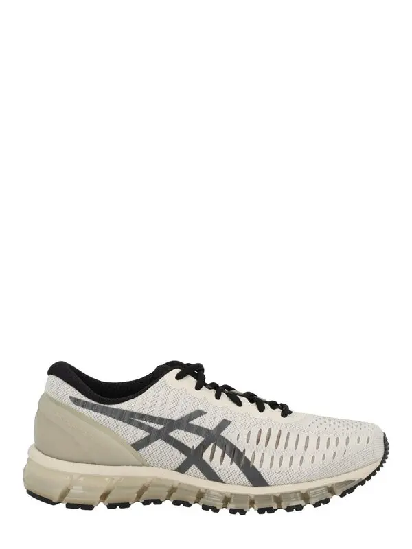 Asics Synthetic Fiber Sneakers For Fw25 - Multicolour