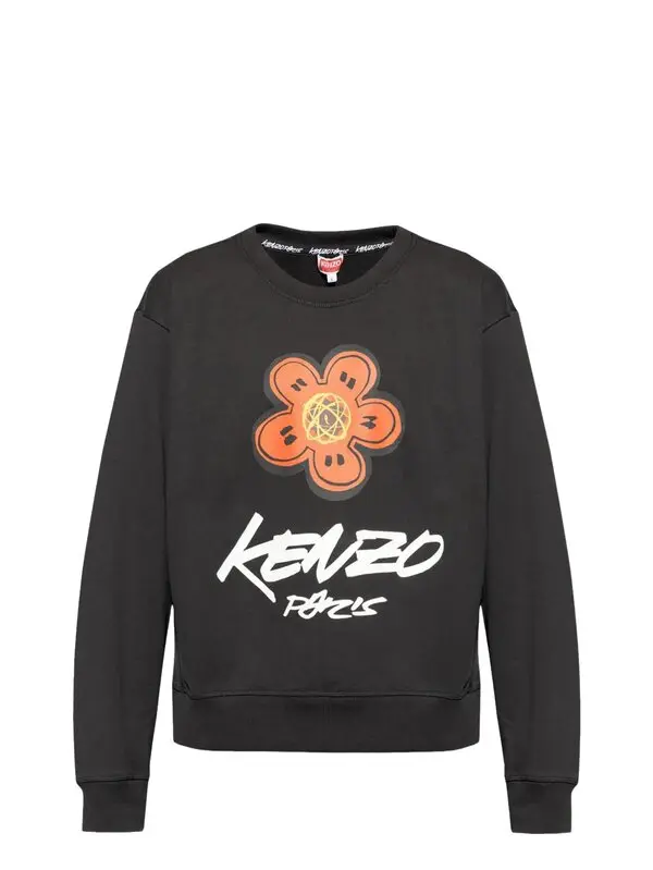 Kenzo Classic Sweatshirt - Black