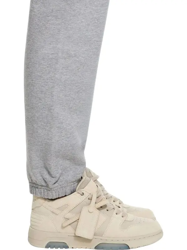 Off-White Out Of Office Lace-up Sneakers - Ecruivory