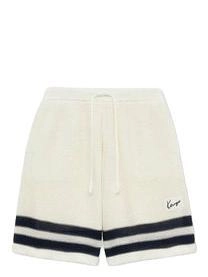 Kenzo Bermuda Shorts - Offwhite